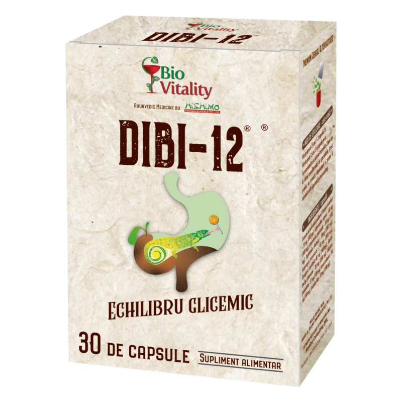 DIBI-12, 30 capsule