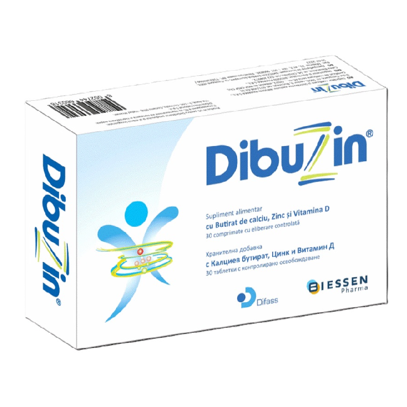 Dibuzin x 30 compr.