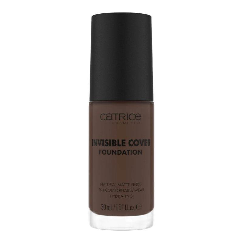 Fond de ten Invisible Cover, 082N, 30 ml, Catrice