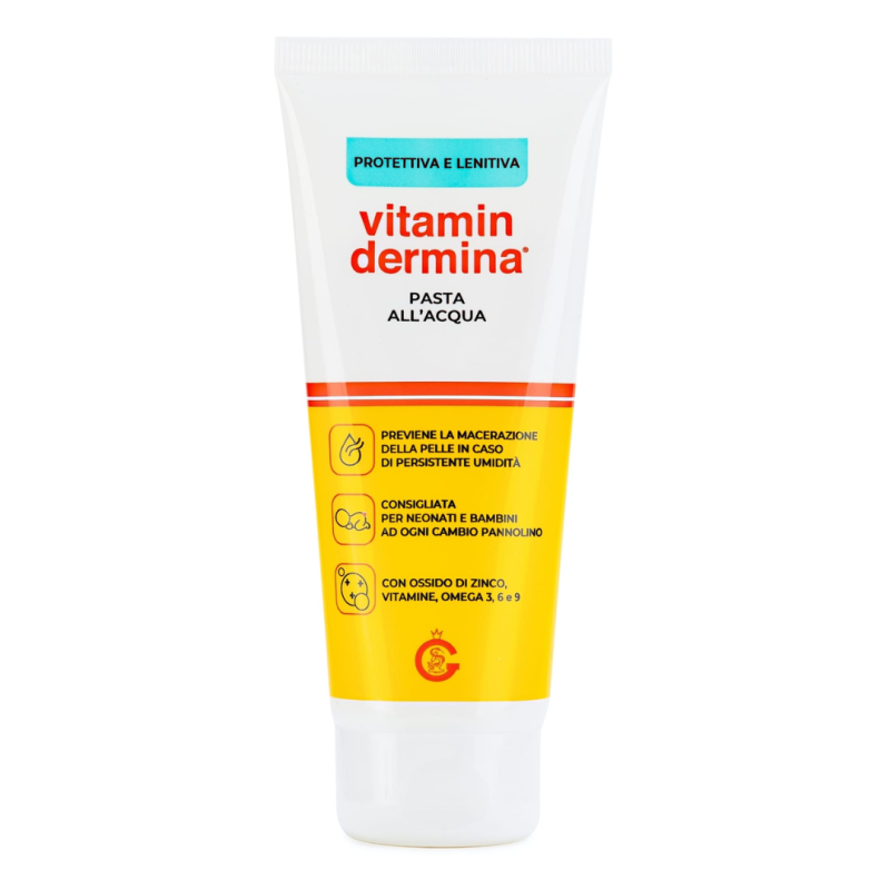 Cremă protectoare impotriva eritemului fesier Pasta all’Acqua, 100ml ...