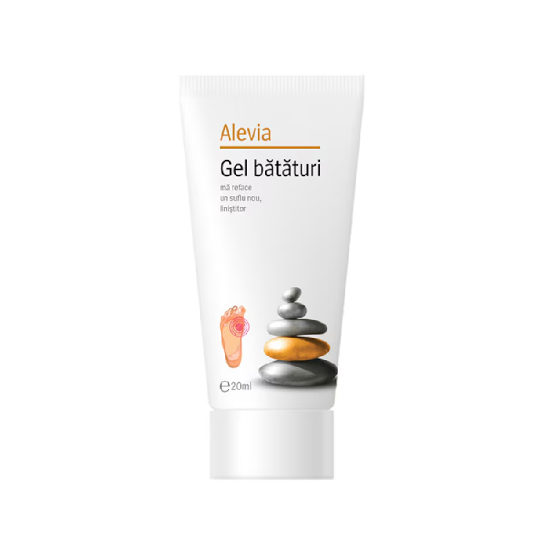 Gel bataturi, 20 ml, Alevia
