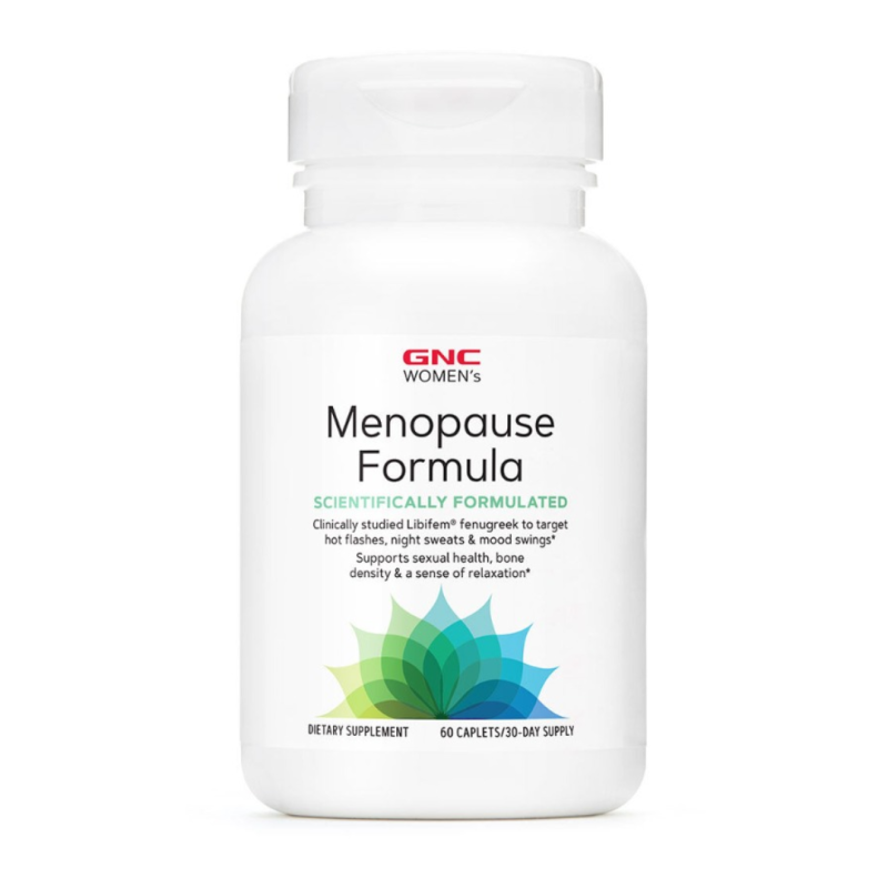 Formula pentru menopauza Women`s Menopause Formula, 60 tablete, GNC