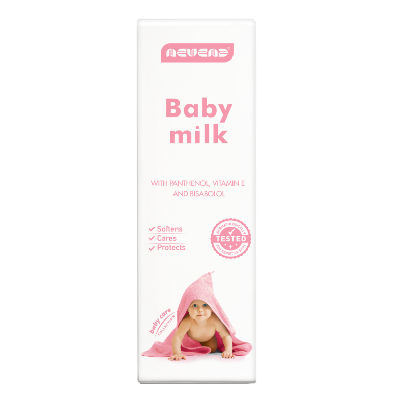 Lapte de corp 100ml, Nevena