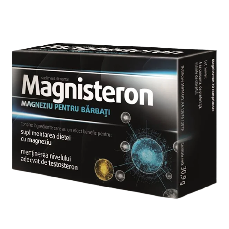Magnisteron, 30 tablete