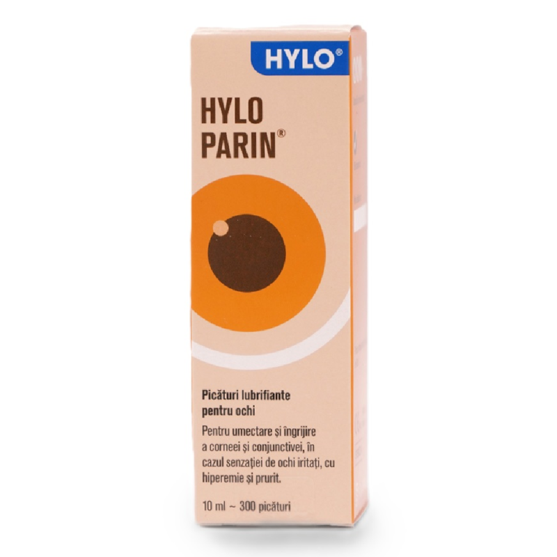 Picaturi Hylo Parin, 10 ml, Ursapharm