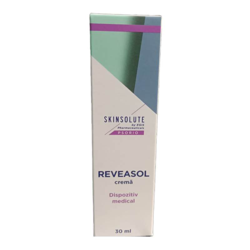 Reveasol crema, 30g,
