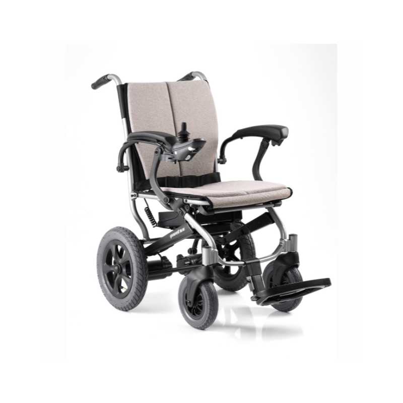 Scaun rulant electric, pliabil si usor D130FL