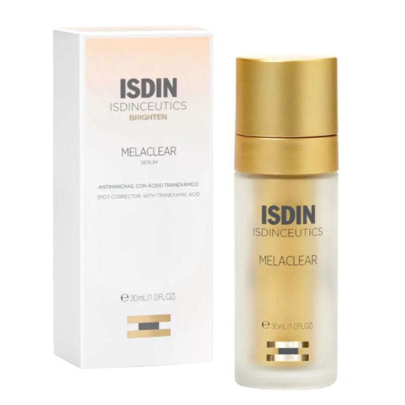 Ser anti-pete cu acid tranexamic Melaclear Isdinceutics, 30 ml, Isdin