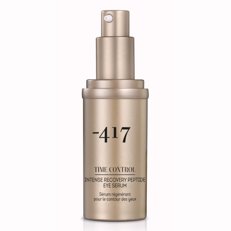Ser pentru ochi cu peptide Intense Recovery Time Control, 30 ml, Minus ...