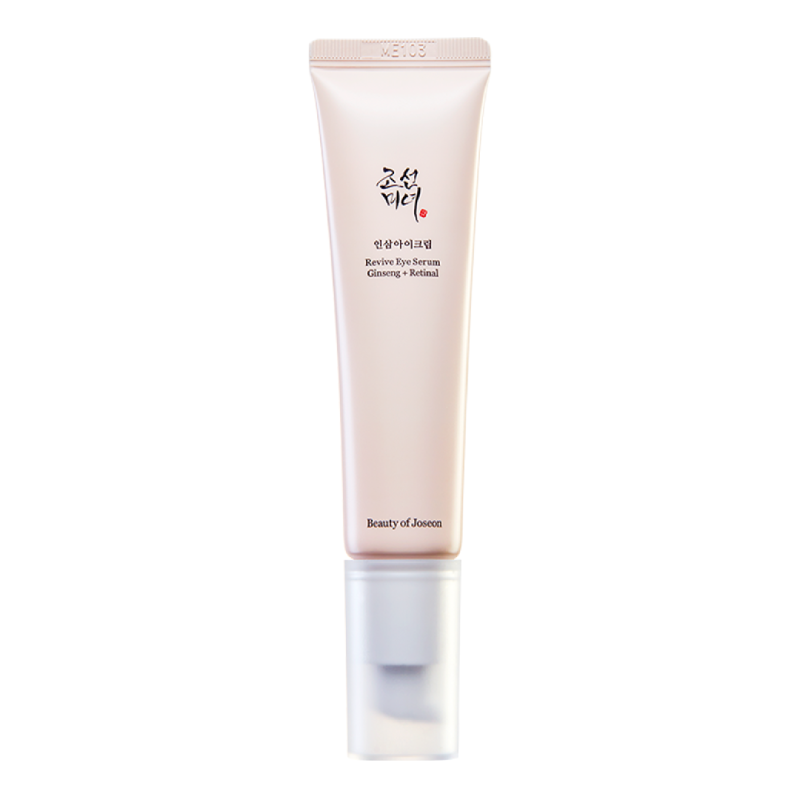 Ser anti-rid pentru zona ochilor Revive Eye Serum: Ginseng + Retinal ...
