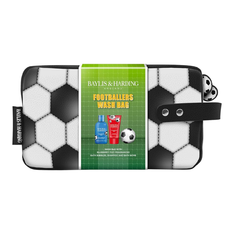 Set baie copii cu Geanta Footbal, 3 piese, Baylis & Harding