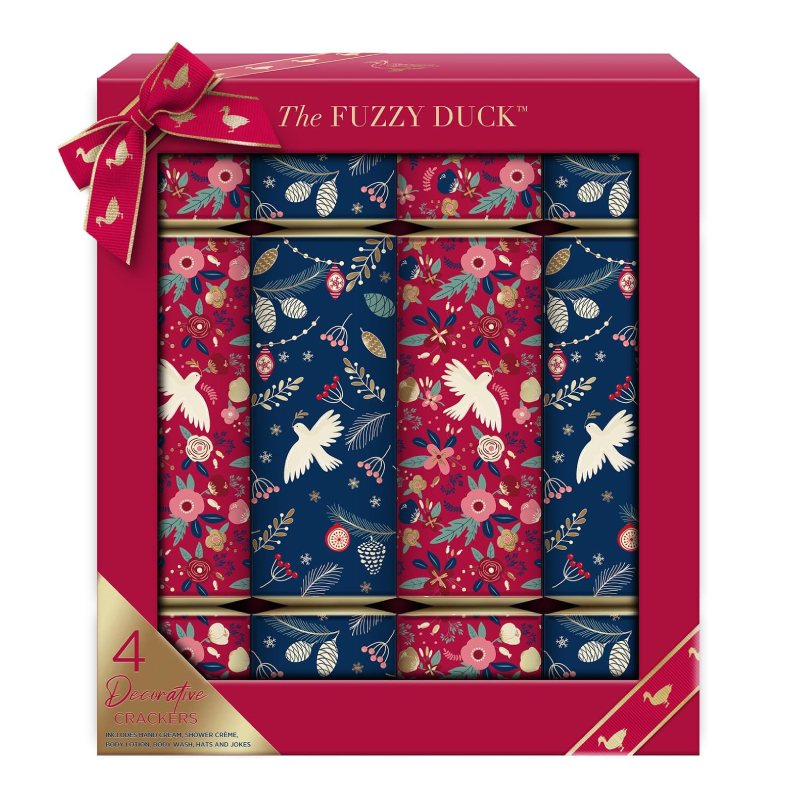 Set de ingrijire The Fuzzy Duck Winter, 4 piese, Baylis & Harding