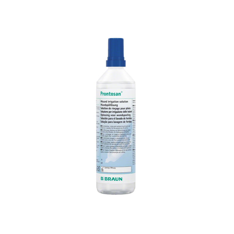 Solutie pentru irigarea ranilor Prontosan, 350 ml, B. Braun - vezi ...