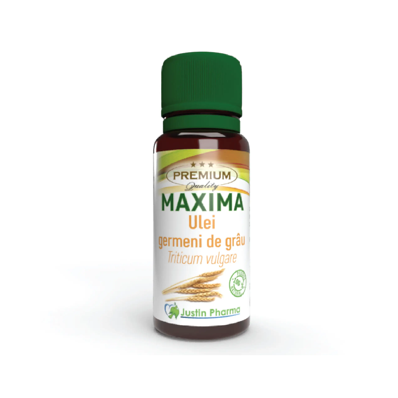 Ulei Germeni de grau 10 ml, uz extern
