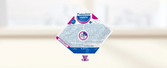 Fresubin intensiv, punga tip EasyBag, 500 ml