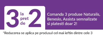 NeuroAlfa, 20 capsule moi, Benesio - Vezi pretul | Springfarma.com