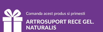 ArtroSuport Gel emulsionat, 100g, Naturalis - Vezi pretul | Springfarma.com