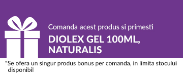 Diolex 1000, 30 comprimate filmate, Naturalis