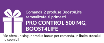 Magneziu Bisglicinat Premium, 60 capsule, Boost4Life