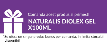 Diolex 1000, 30 comprimate filmate, Naturalis