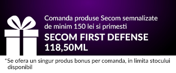 Secom, Colostrum cu probiotice, pentru copii, 50 grame