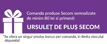 MSM Solaray, 750 mg, 90 capsule vegetale, Secom - Pret bun ...