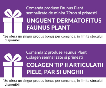 Colagenus Articulatii, 500 ml, Faunus Plant