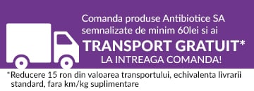 Faguria spray oral, 30 ml, Antibiotica SA