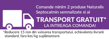 Naturalis Septocalmin Islandica, 24 pastile