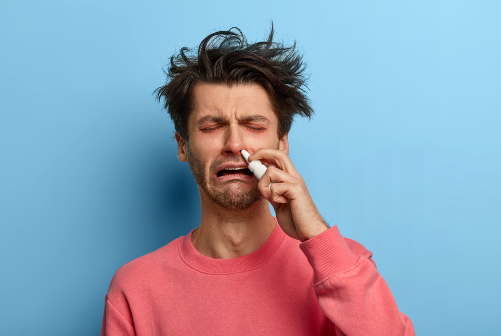 Nas infundat la adulti si copii: Remedii naturale si cauze