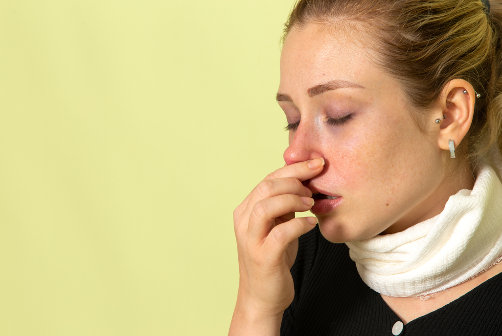 Nas infundat la adulti si copii: Remedii naturale si cauze