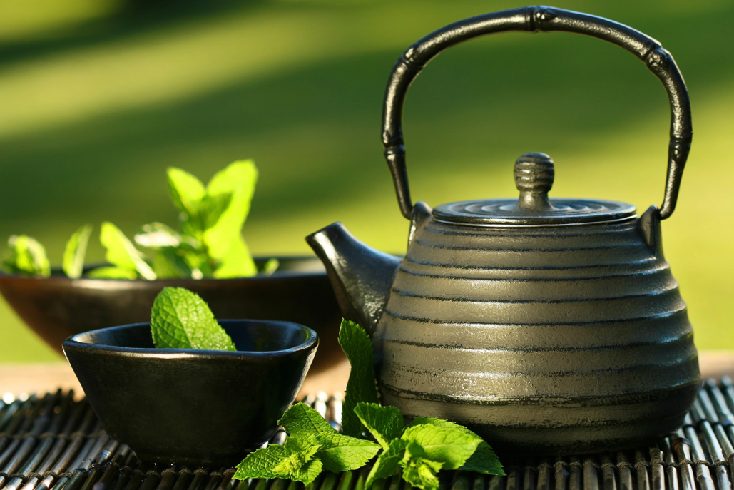 Ceai de menta: beneficii, proprietati, contraindicatii. Spring Farma