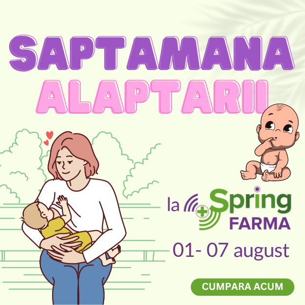 Spring Farma, farmacie online cu preturi mici | SpringFarma.com