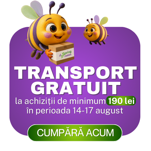 Spring Farma, farmacie online cu preturi mici | SpringFarma.com