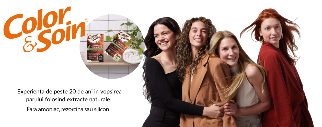 Produse COLOR SOIN - Preturi accesibile | Spring Farma