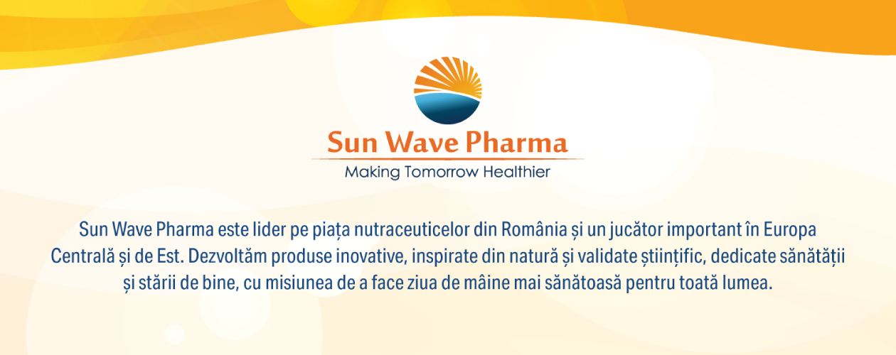 Sun D3, 5000 UI, 30 capsule, Sun Wave Pharma - Pret bun | Springfarma.com