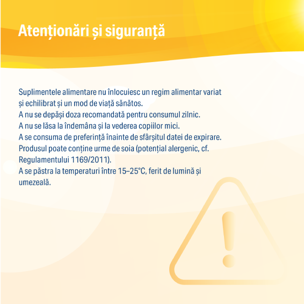 Sun D3, 5000 UI, 30 capsule, Sun Wave Pharma - Pret bun | Springfarma.com