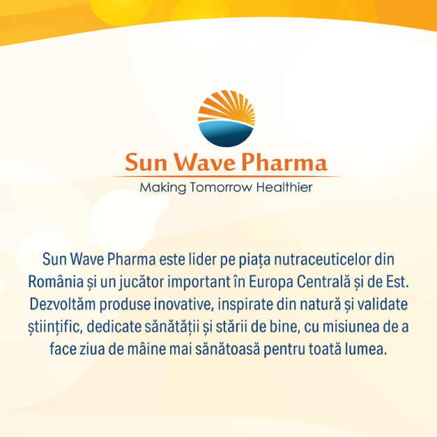 Sun D3, 5000 UI, 30 capsule, Sun Wave Pharma - Pret bun | Springfarma.com