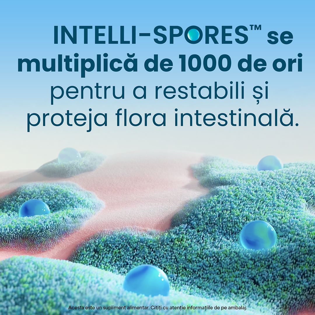 Enterogermina Forte: probiotic lichid