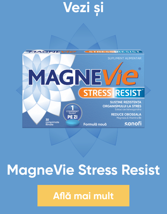 MagneVie Express, 20 plicuri, Sanofi - Pret bun | Springfarma.com