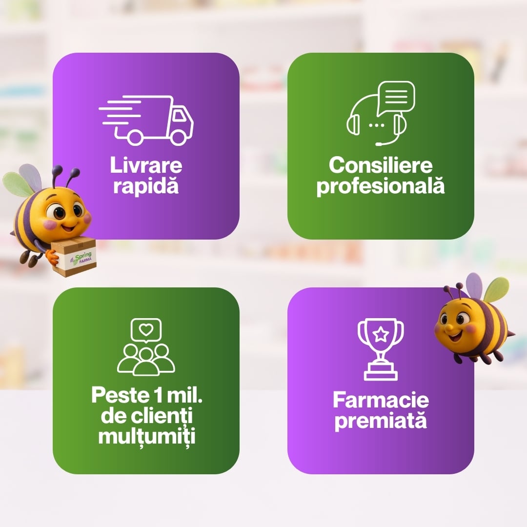 Despre noi | Springfarma.com
