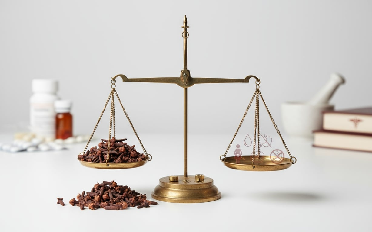 Cuisoare: ghid de beneficii, utilizari si precautii. Spring Farma