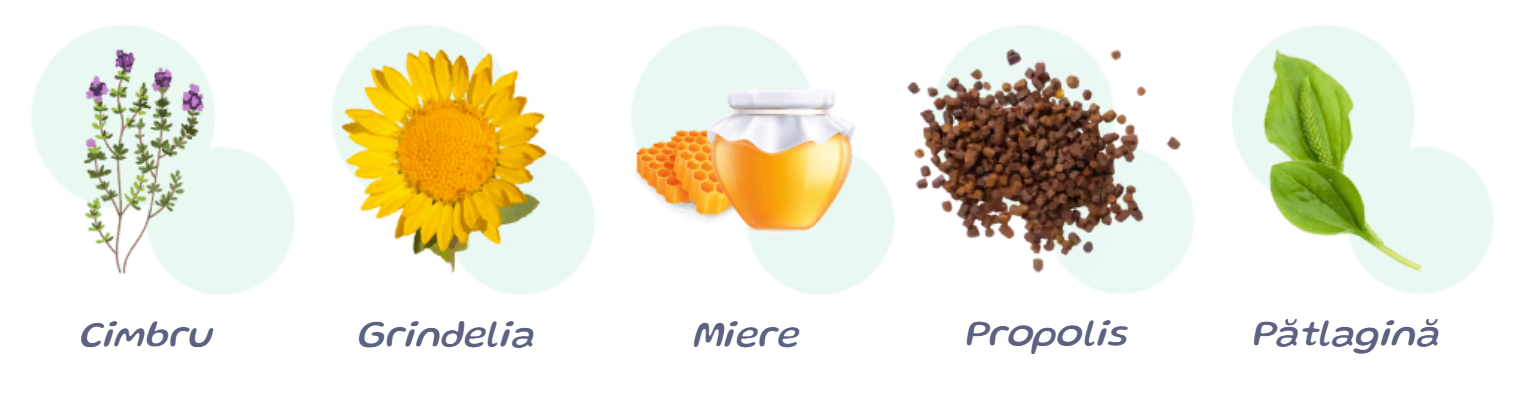 Meltus sirop Tusicalm copii, 100 ml