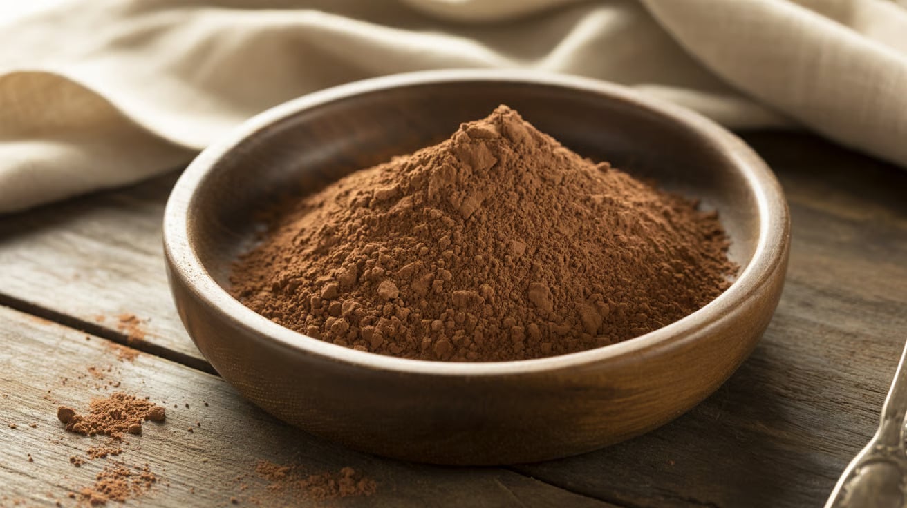 Roscove: Beneficii si utilizari ale pudrei de roscove in alimentatie