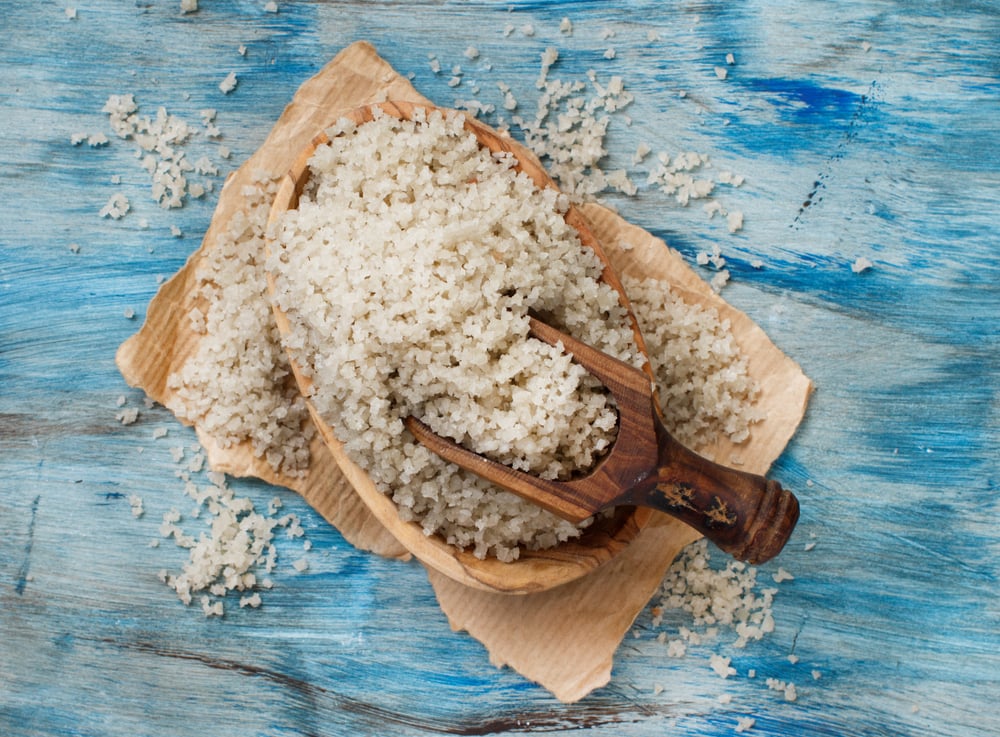 Sare celtica: beneficii si utilizari pentru sanatate si ingrijire naturala